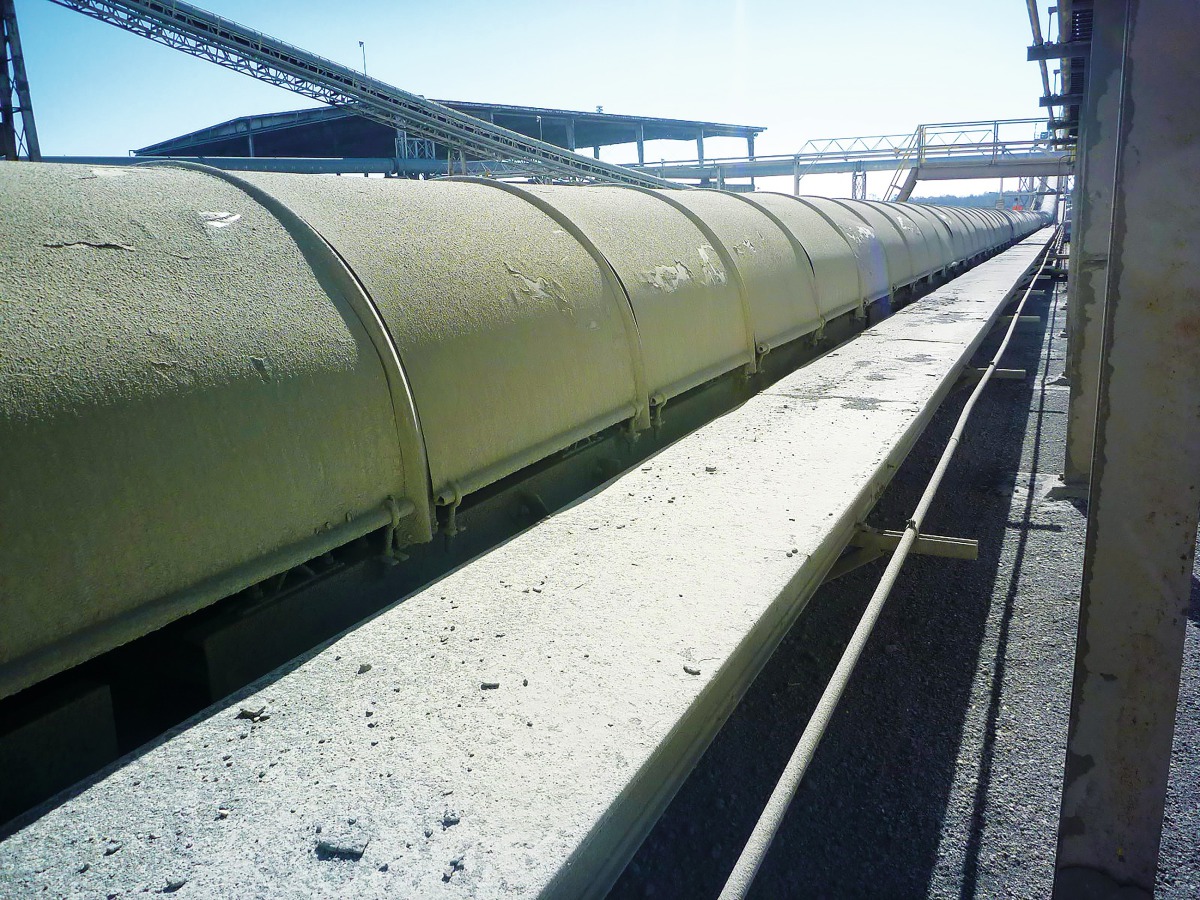 Ten Common Mistakes In Conveyor Specification And Design Cement Lime