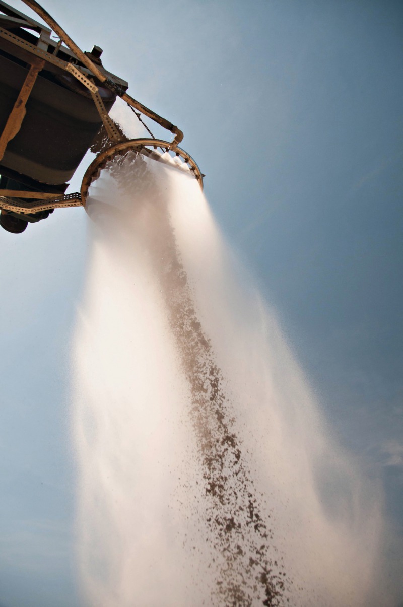 Customizable Dust Suppression For Specialized Applications Cement Lime Gypsum